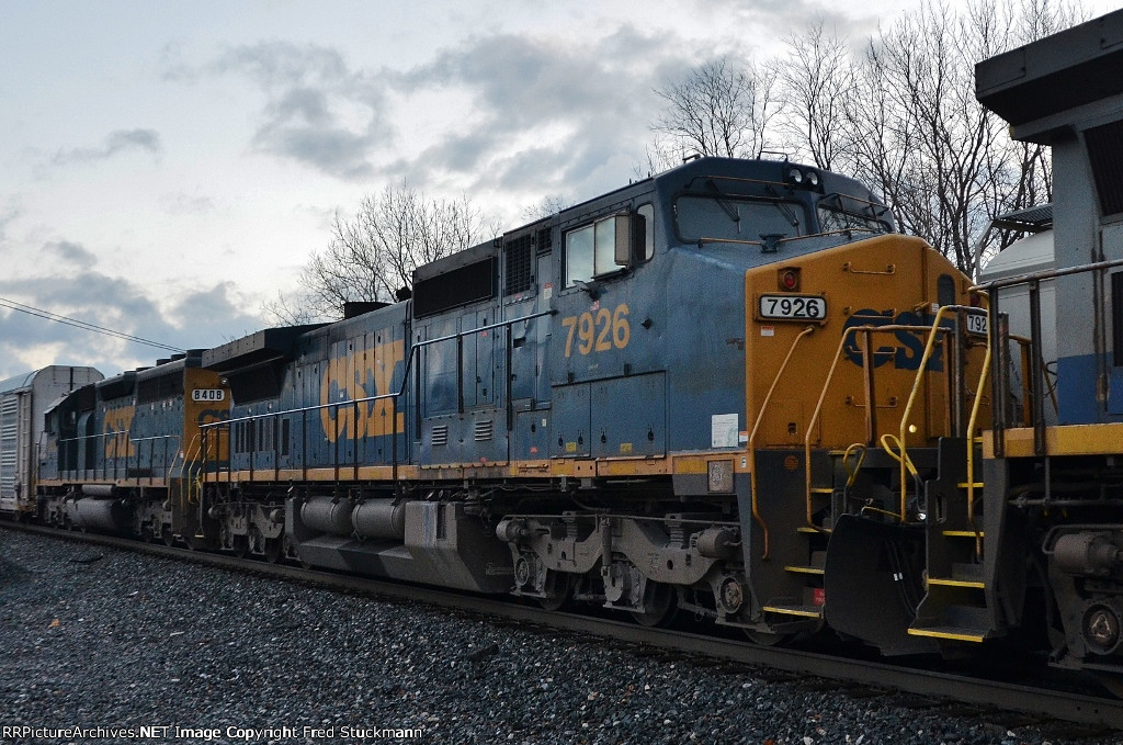 CSX 7926
